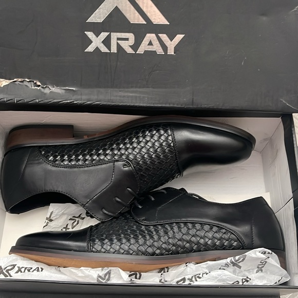 xray | Shoes | Xray Mens Burrell Dress Shoes Derby Size Usa | Poshmark
